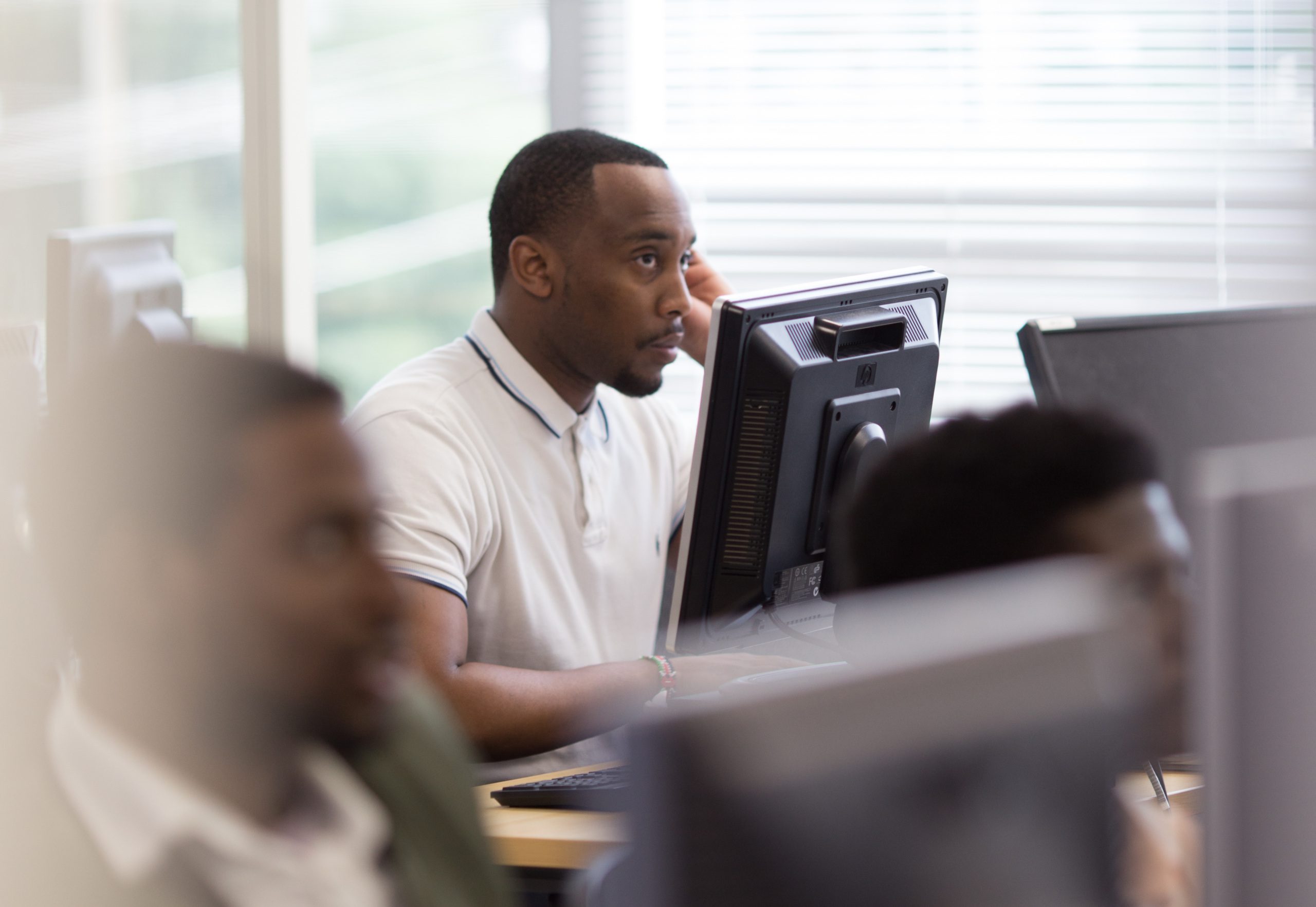 Security Analyst- UCI 3002 - Per Scholas Alumni